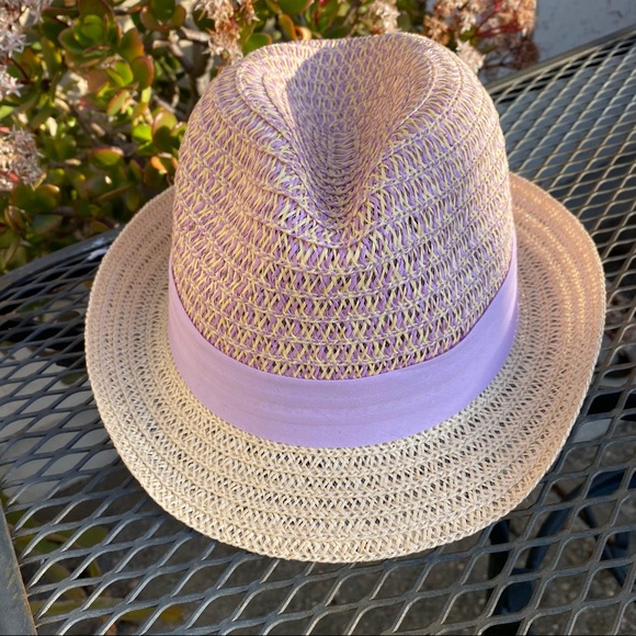 Accessories | Fedora Woven Straw Hat | Poshmark